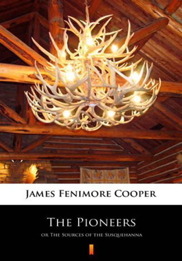 The Pioneers James Fenimore Cooper - Ceny i opinie - Ceneo.pl