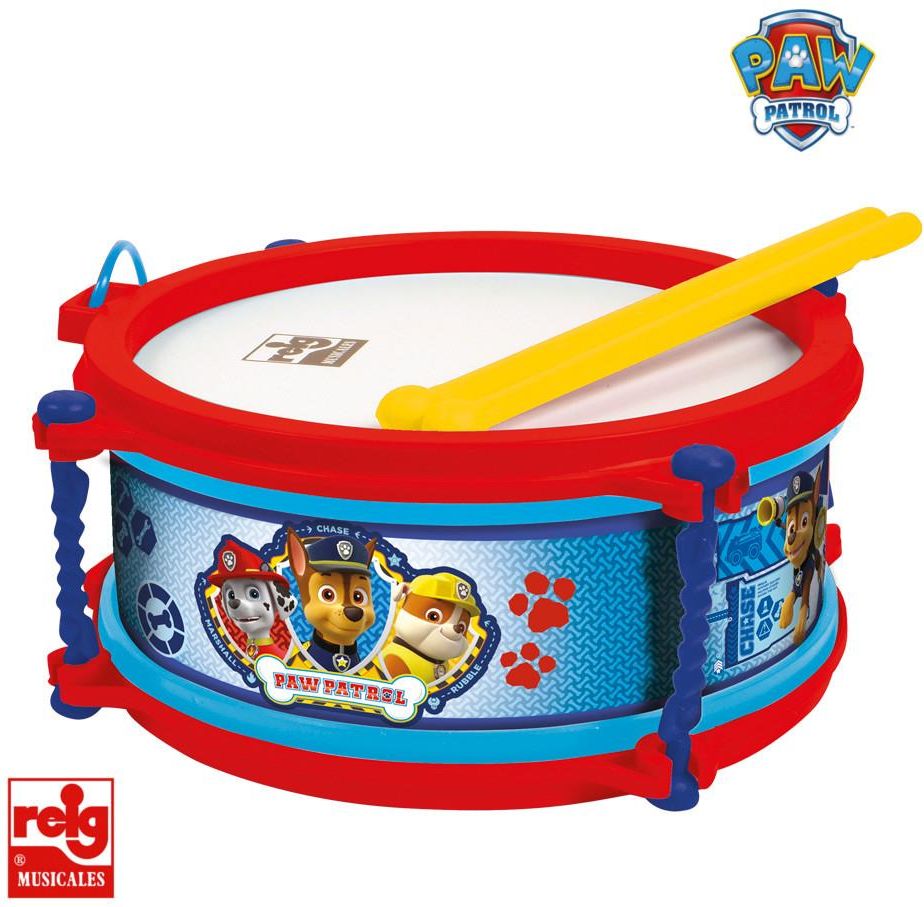 Reig Musicales Reig Musicales, Psi Patrol, Bębenek Z Pałeczką Oraz ...