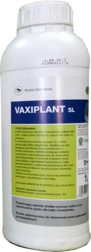 Arysta Lifescience Vaxiplant Sl 1L - Ceny i opinie - Ceneo.pl