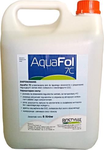 Biostyma Aquafol 7C 5L - Ceny i opinie - Ceneo.pl