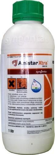 Syngenta Amistar Xtra 280 Sc 1L - Ceny i opinie - Ceneo.pl