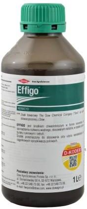 Dow Agrosciences Effigo 1L - Ceny i opinie - Ceneo.pl