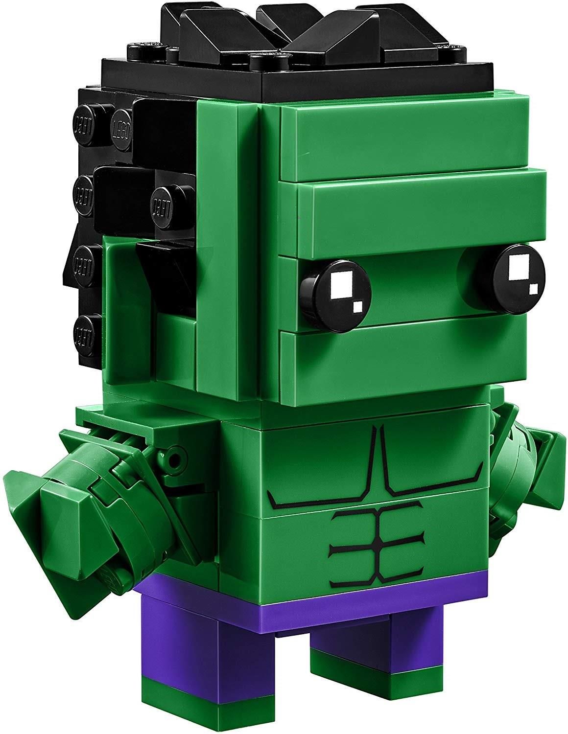LEGO BrickHeadz 41592 Marvel Avengers Hulk - Ceny i opinie - Ceneo.pl