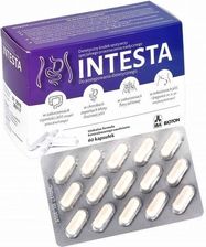 Intesta 60 kaps. - Opinie i ceny na Ceneo.pl