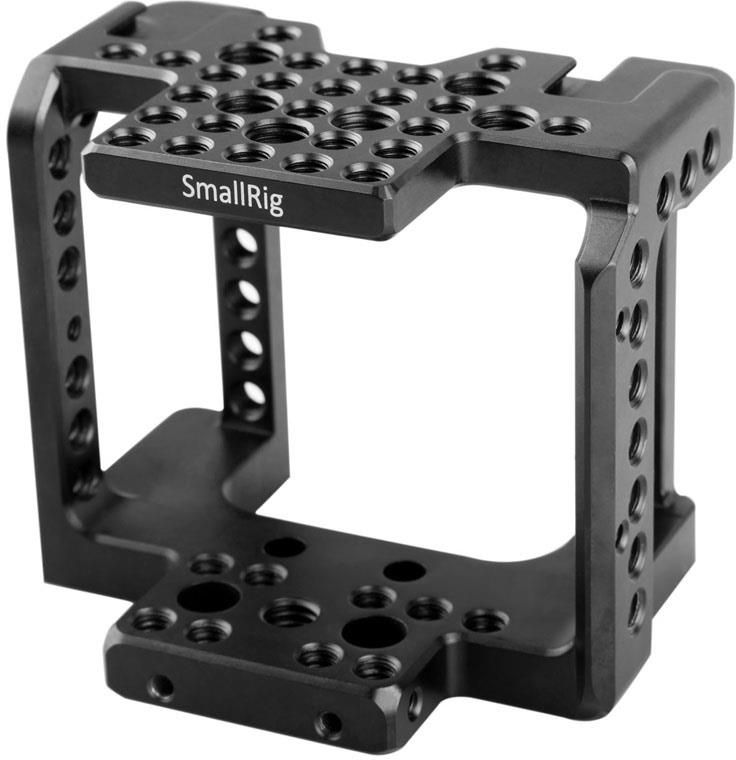 SmallRig Blackmagic Micro Cinema Camera Cage Klatka Bmmcc/Bmmsc CL1773 ...