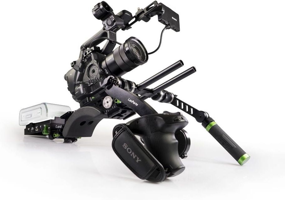 LanParte Rig Naramienny Do Kamery Sony Fs5 LPTFS5K01 - Opinie i ceny na ...