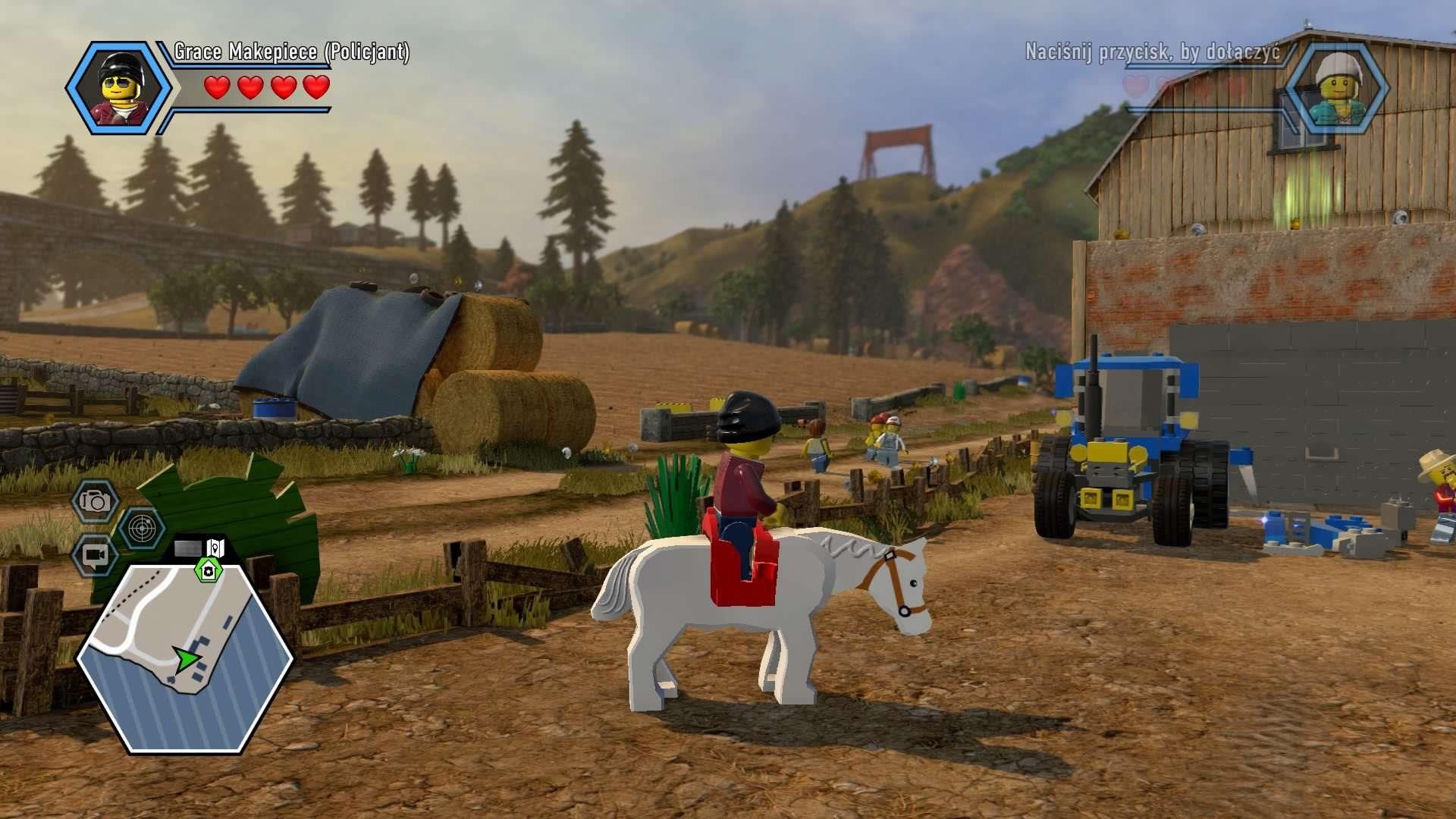 Lego City Tajny Agent (Gra PS4) - Ceny i opinie - Ceneo.pl