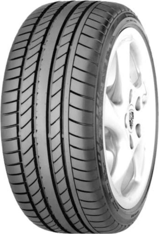 Opony letnie Continental Sport Contact 225/45R18 91Y - Opinie i ceny na Ceneo.pl
