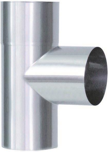 System kominkowy Komin-Flex Trójnik 87 st. 110 mm - Opinie i ceny na Ceneo.pl