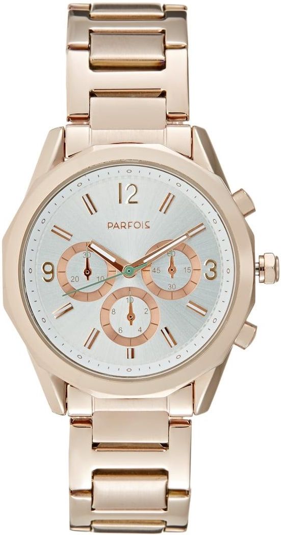 PARFOIS rose goldcoloured 147270OR_M - Zegarki Damskie - Ceny i opinie ...