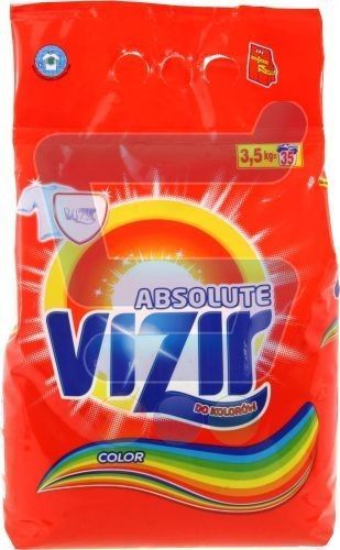 VIzIR Proszek do Prania 3,5 kg Kolor - Opinie i atrakcyjne ceny na Ceneo.pl