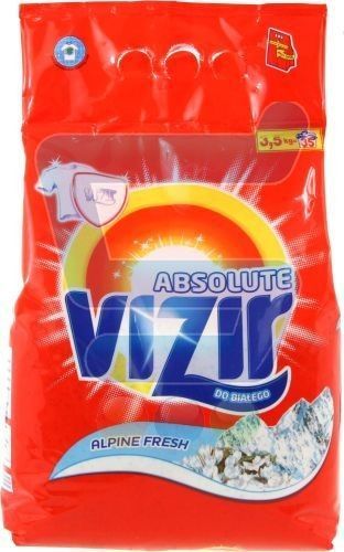 Vizir Proszek Do Prania Białego 3,5 Kg Alpine Fresh - Opinie i ...