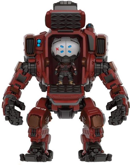 Funko POP! Titanfall 2 Games Vinyl Figures 2-Pack Sarah Mob-1316 5-15 ...