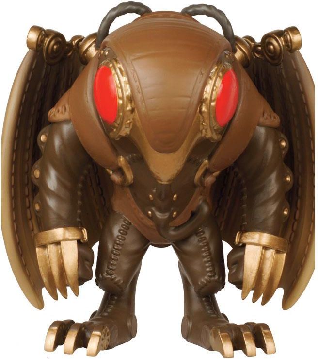 Funko POP! Bioshock Infinite Games Vinyl Figure Songbird Limited 15 cm ...