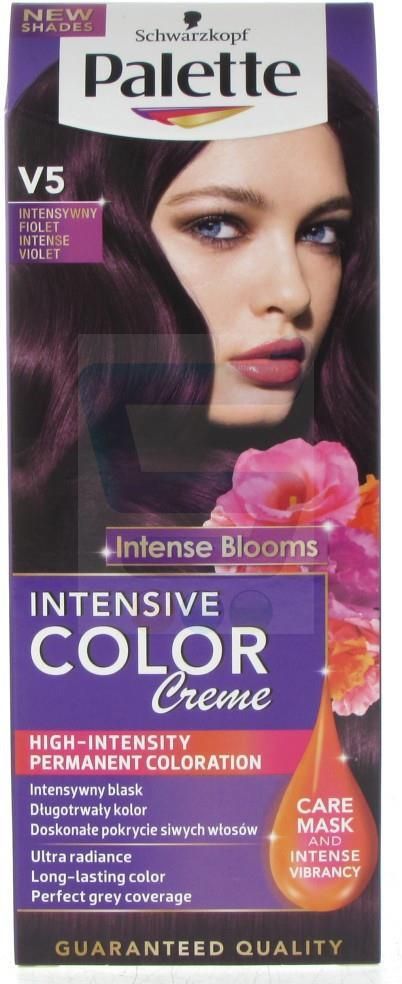 Schwarzkopf Palette Intensive Color Creme Krem Koloryzujący V5 ...