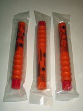 Drobne akcesoria medyczne Rakieta spadochronowa czerwona - parachute ...