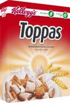 Kelloggs Toppas Pszeniczne Płatki Zbożowe Poduszki 375G - Ceny i opinie ...