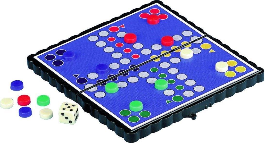 Simba Halma Magnetyczna Mini Simba. - Gra planszowa. Ceny i opinie ...