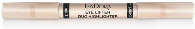 Isadora Cool Matt Eye Lifter Podwojna Kredka Rozwietlająca 5G - Opinie ...