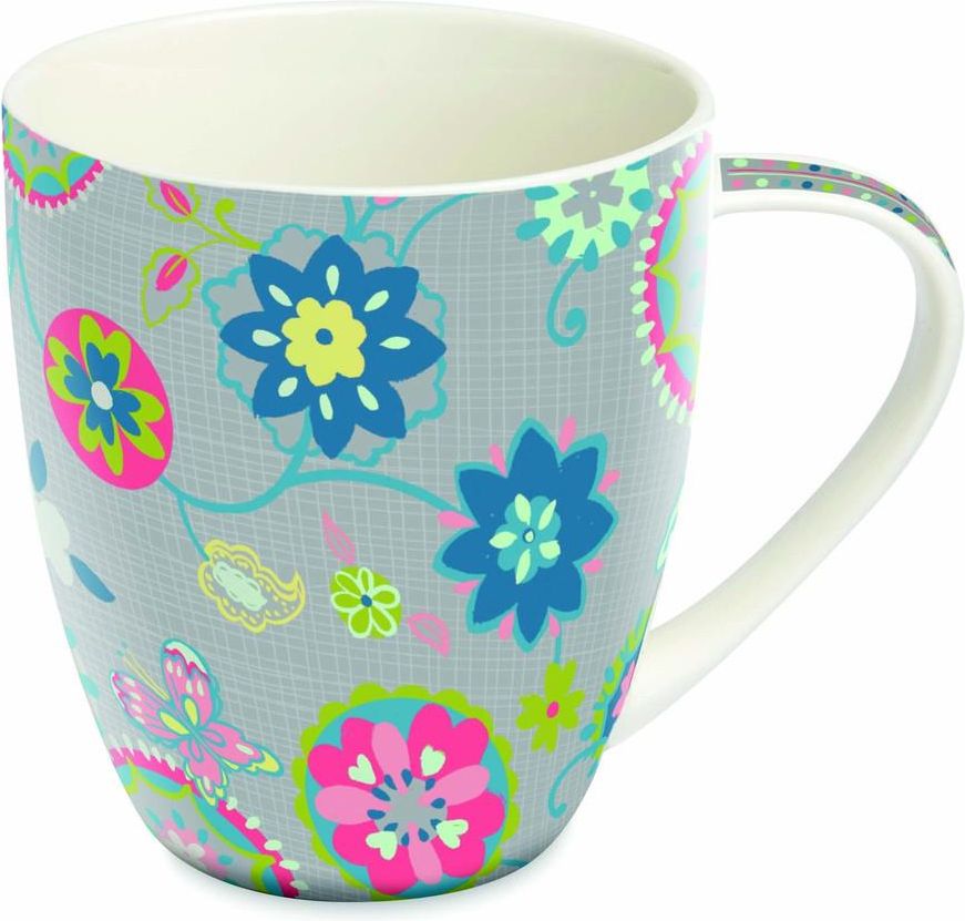 Cooksmart England Kubek Suzani Charcoal 470 Ml - Opinie i atrakcyjne ...