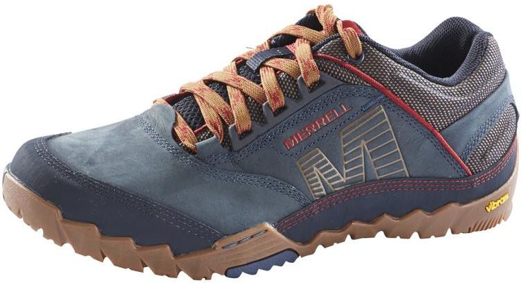 Merrell Annex Buty Mężczyźni niebieski 45 Buty codzienne - Ceny i ...