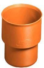 Magnaplast Złączka do rur żeliwnych kanalizacji zewnętrznej KGUG 200mm ...