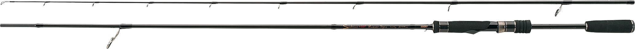 Jaxon Symbian HX Razor Spin/272 cm/2-12g - Ceny i opinie - Ceneo.pl