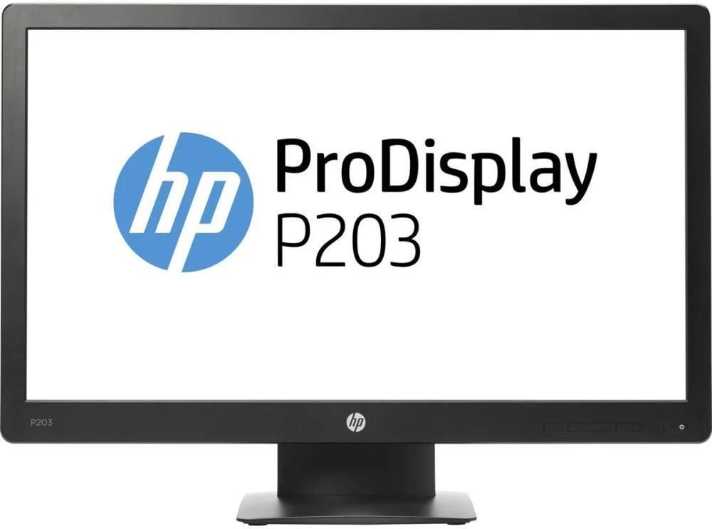 Monitor HP 20 ProDisplay P203 (X7R53AA) - Opinie i ceny na Ceneo.pl