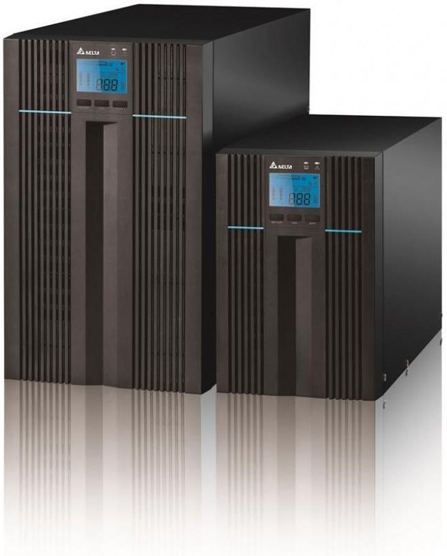 Zasilacz UPS Delta N-1K 1000VA 900W Online Tower (UPS102N2000B035 ...