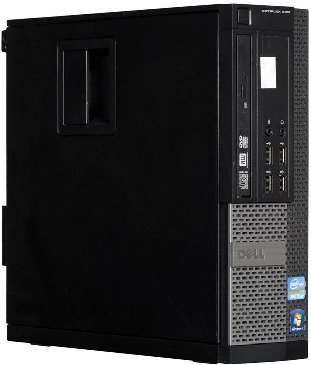 DELL 990 SFF (DELL990I52400) - Komputer stacjonarny - Opinie i ceny na ...