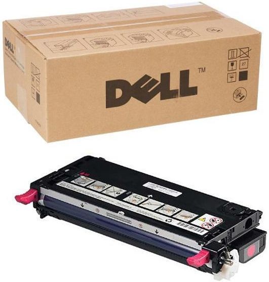 Dell 3110cn Magenta Standard Capacity (59310167) - Opinie i ceny na ...
