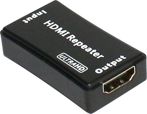 HDCVT Tech. Repeater-regenerator sygnału HDMI 4K HDV-R55 - Opinie i ...