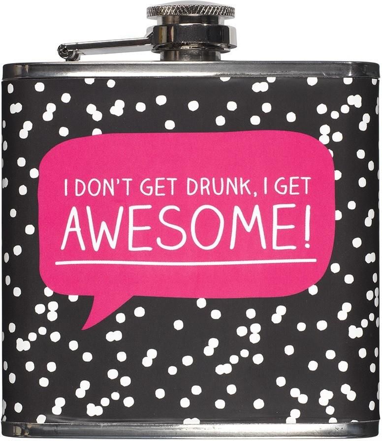 Happy Jackson Piersiówka Awesome (hap058) - Opinie i atrakcyjne ceny na ...