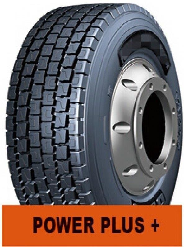 Opony ciężarowe całoroczne POWERTRAC 295/80R22.5 POWER PLUS+ 18PR 152 ...