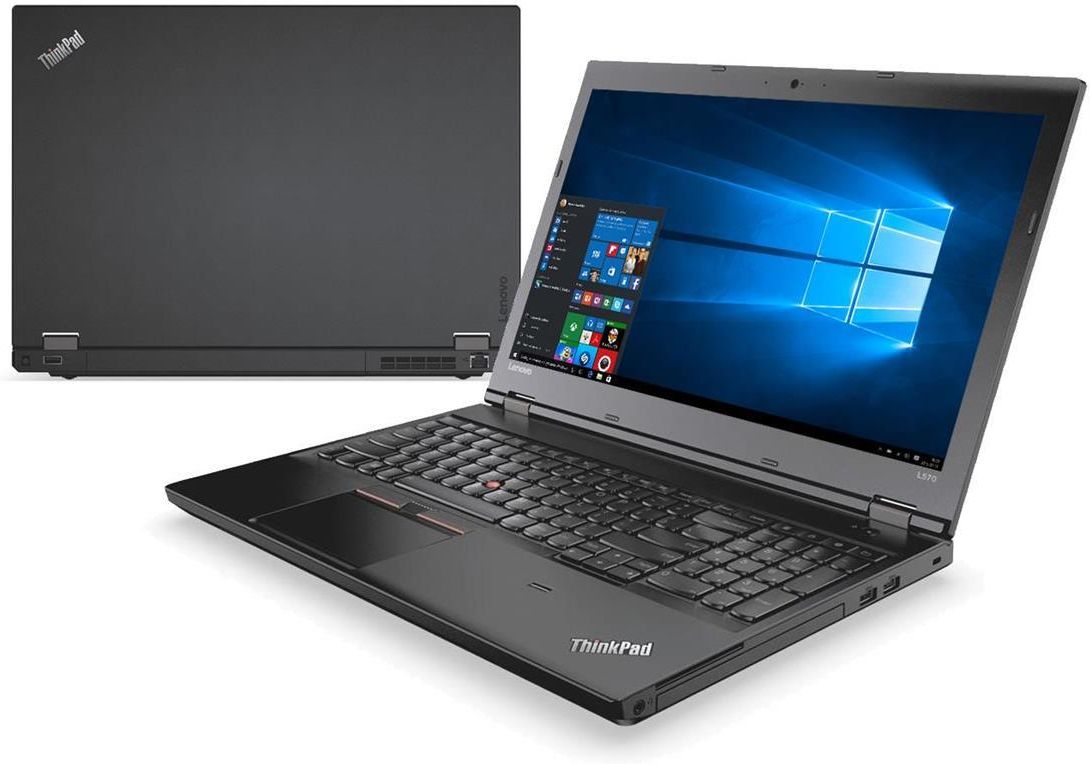 Laptop Lenovo ThinkPad L570 (20J9S01F00_16G256SW10) - Opinie i ceny na ...