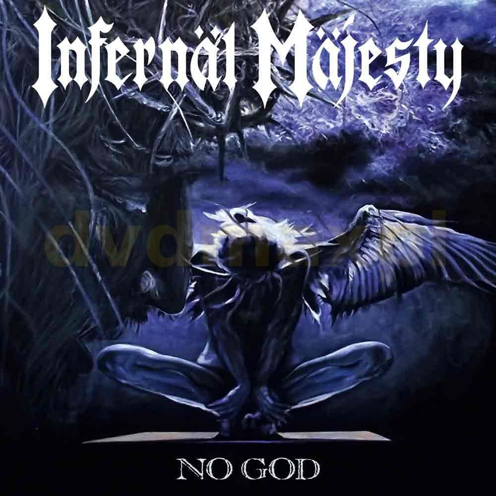 Płyta kompaktowa Infernal Majesty: No God (digipack) [CD] - Ceny i ...