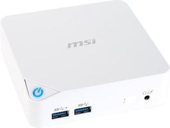 Nettop MSI Cubi 3215U biały (CUBI243WE) - Opinie i ceny na Ceneo.pl