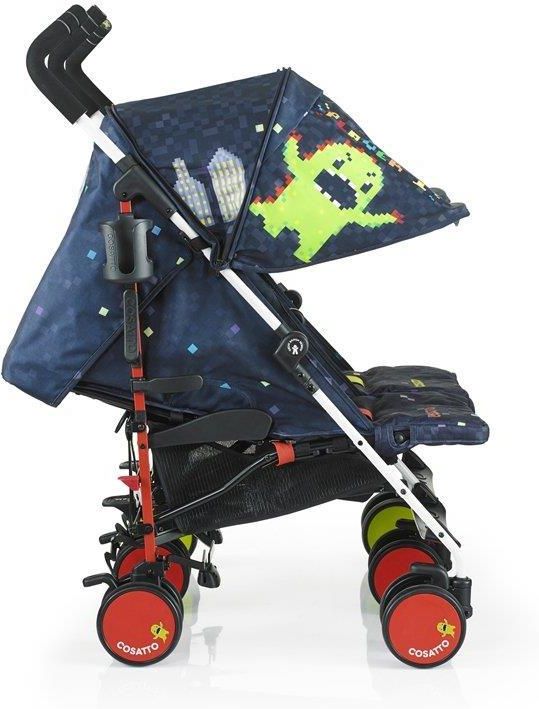 Cosatto Supa Dupa Monster Arcade Spacerowy - Ceny i opinie - Ceneo.pl