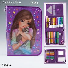 Top model Piórnik XXL z wyposażeniem Friends 6354_A - Ceny i opinie ...