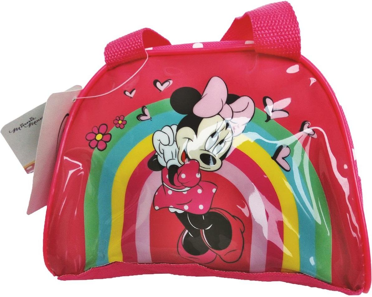 Disney Torebka torba MINNIE MOUSE MYSZKA MINI 16x13x6cm - Ceny i opinie ...
