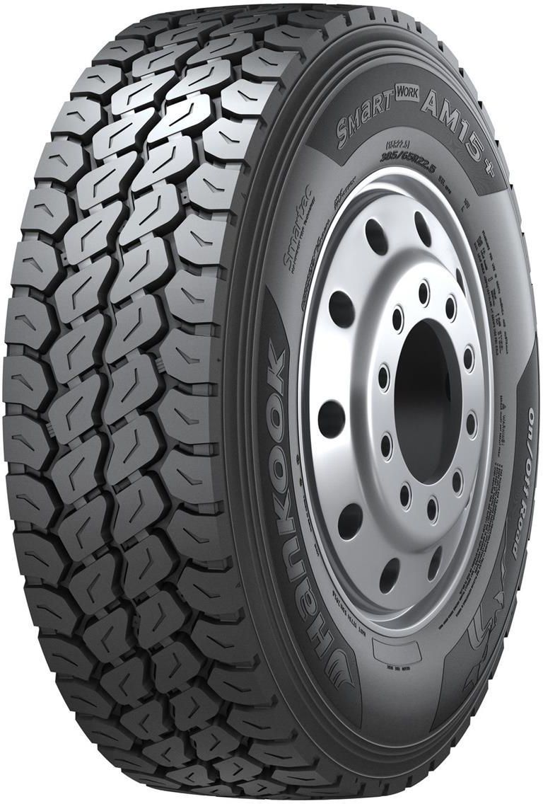 Opony ciężarowe całoroczne Hankook AM15+ 385/65R22.5 158L - Opinie i ...