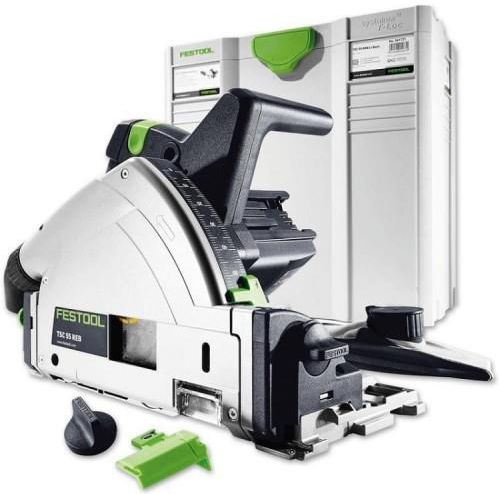 Festool TSC 55 Li REB-Basic 201395 - Opinie i ceny na Ceneo.pl