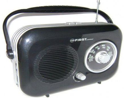 Radio First FA-1906 - Opinie i ceny na Ceneo.pl