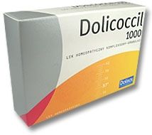 Dolisos Dolicoccil 1000 Gran. 1 G 6 Fiol. - Opinie i ceny na Ceneo.pl
