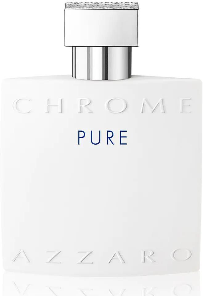 Azzaro Chrome Pure Woda Toaletowa 100ml - Opinie i ceny na Ceneo.pl