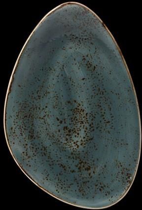 Alva CRAFT niebieski półmisek6 11300501 - Ceny i opinie - Ceneo.pl