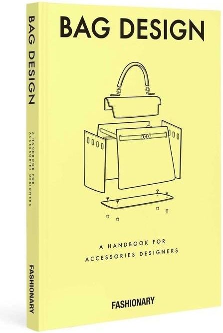 Fashionary Bag Design - Literatura obcojęzyczna - Ceny i opinie - Ceneo.pl