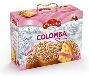 Pineta Ciasto Colomba Classica 800G - Ceny i opinie - Ceneo.pl