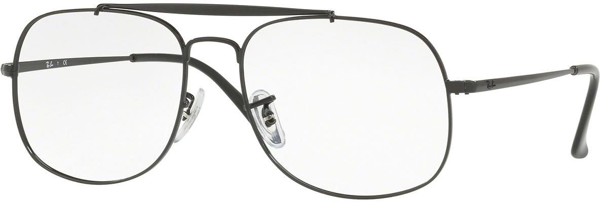 Okulary Ray Ban RX 6389 2509 THE GENERAL - Opinie i ceny na Ceneo.pl
