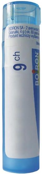 Lek homeopatyczny Boiron Alumina 9CH 4 g - Opinie i ceny na Ceneo.pl